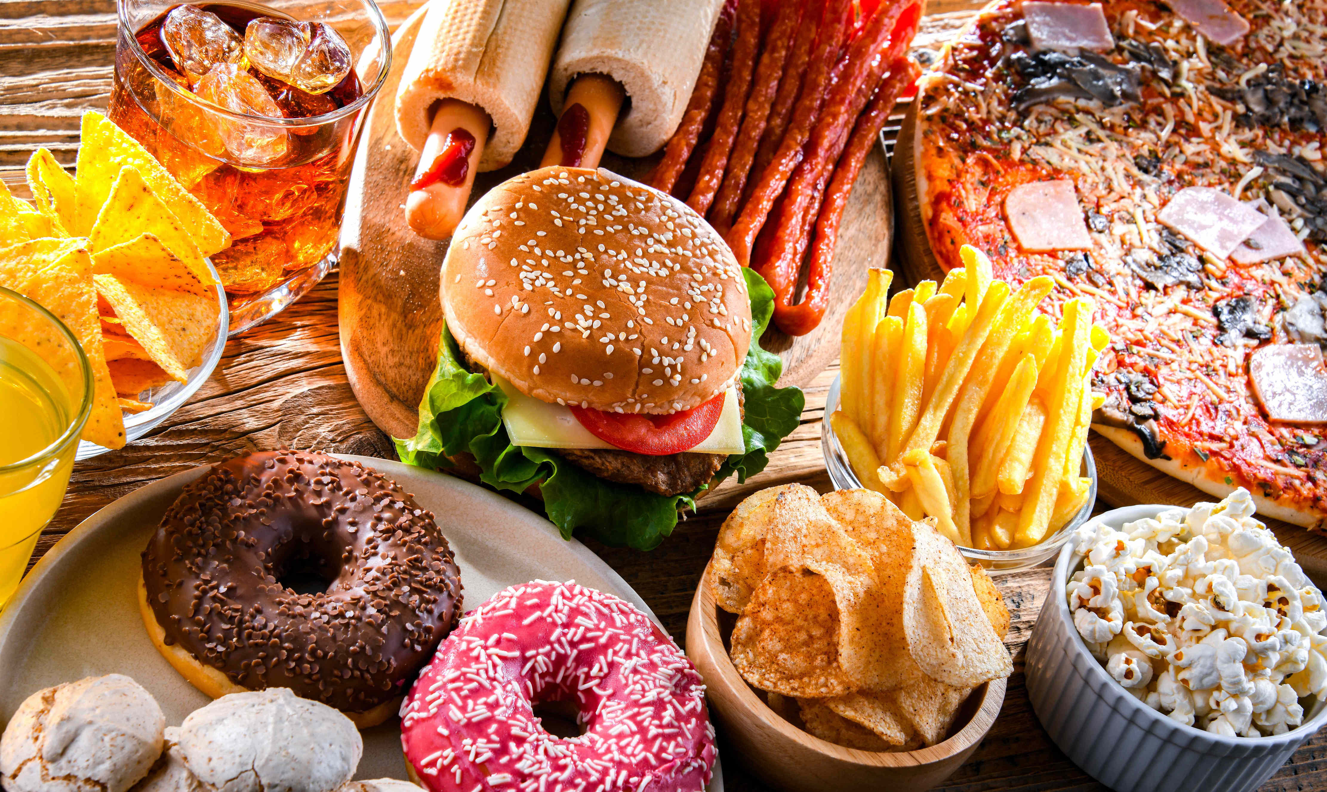 Junk Food Might Be Quietly Wrecking Your Memory, Study Warns