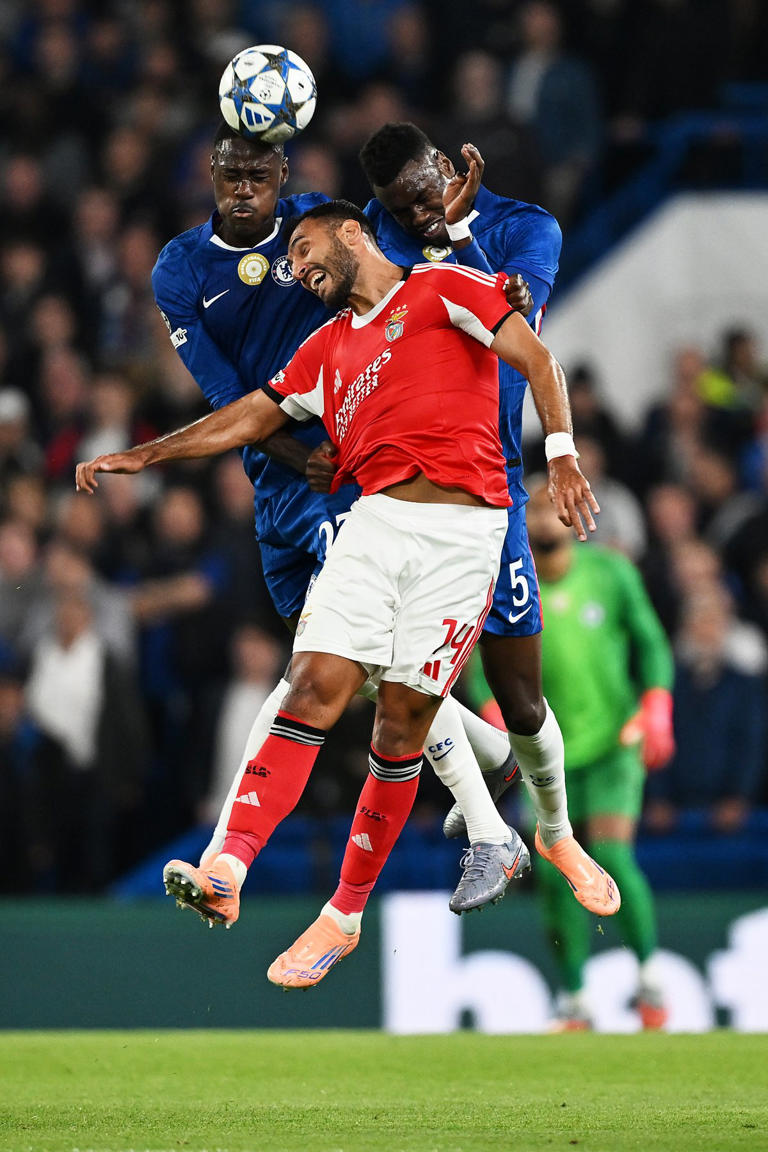 Chelsea vs Benfica LIVE: Champions League result, latest updates and ...