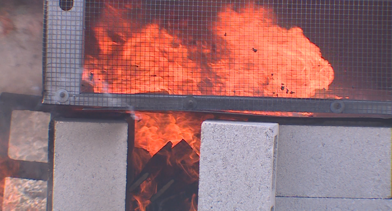 Palm Beach County Fire Rescue sounds the alarm on lithium-ion batteries