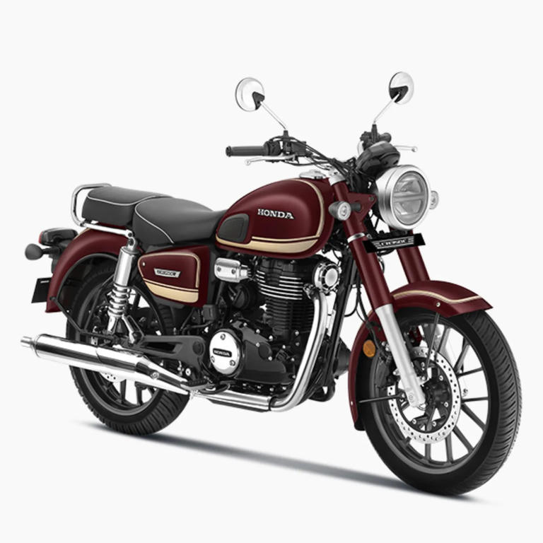 Honda Dropped a New, Affordable Retro Motorcycle That’s Dripping with ...