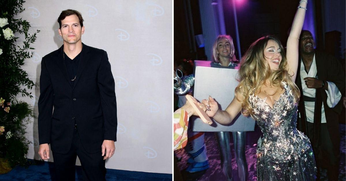 Sydney Sweeney Fans Go Nuts Over Ashton Kutcher's Cameo at Her Space ...