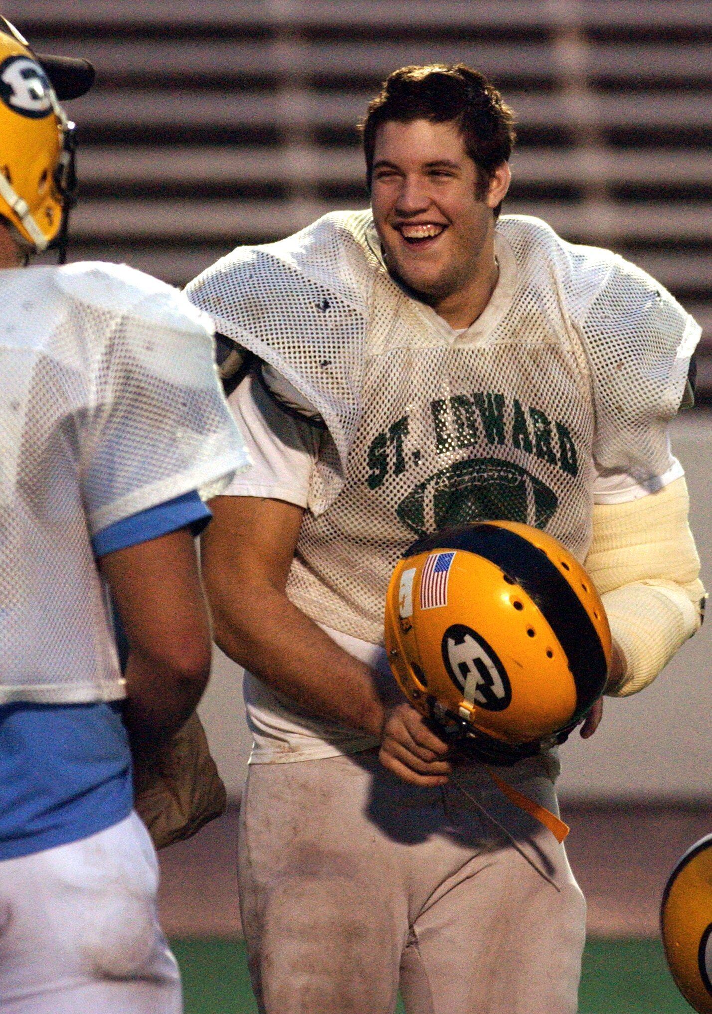 The top 25 football players in the St. Edward vs. St. Ignatius football ...