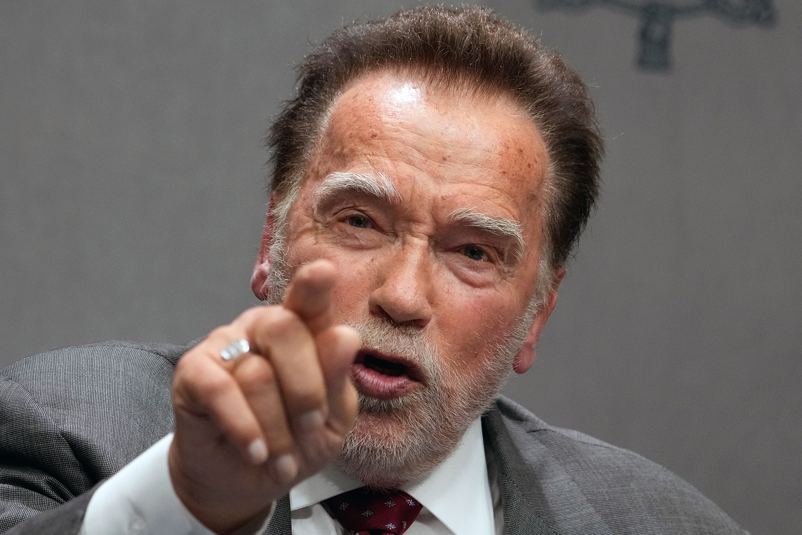 Vatican enlists Schwarzenegger to bring muscle to Catholic Church's ...