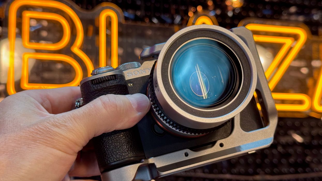 Think You Can Shoot Full-Frame Anamorphic Footage in Both Horizontal ...