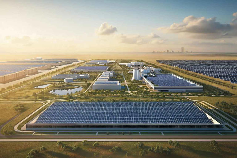 Fermi IPO Is a Risky Bet on AI Power. The Stock Soared 55% in Its Debut.