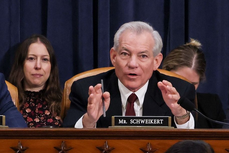 GOP Rep. David Schweikert announces Arizona gubernatorial run