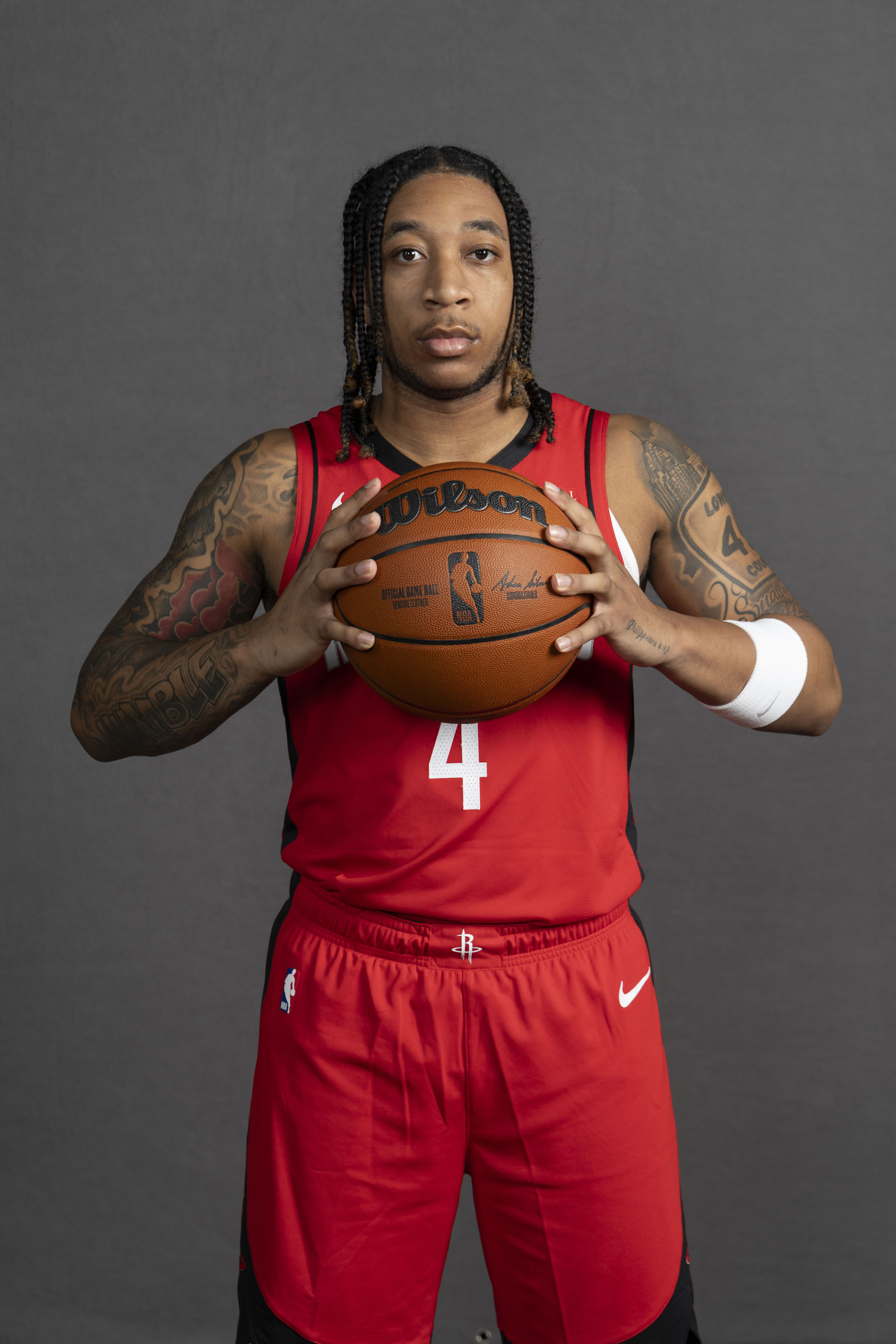 Rockets 2025-2026 NBA player previews: Isaiah Crawford/JD Davison/Kevon ...