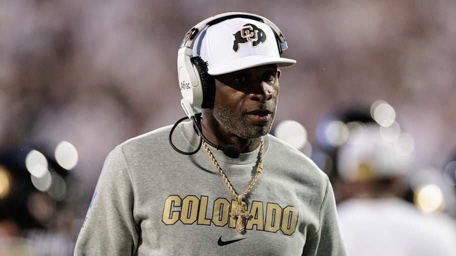 Coach Prime believes he could be doing this better for Colorado moving ...