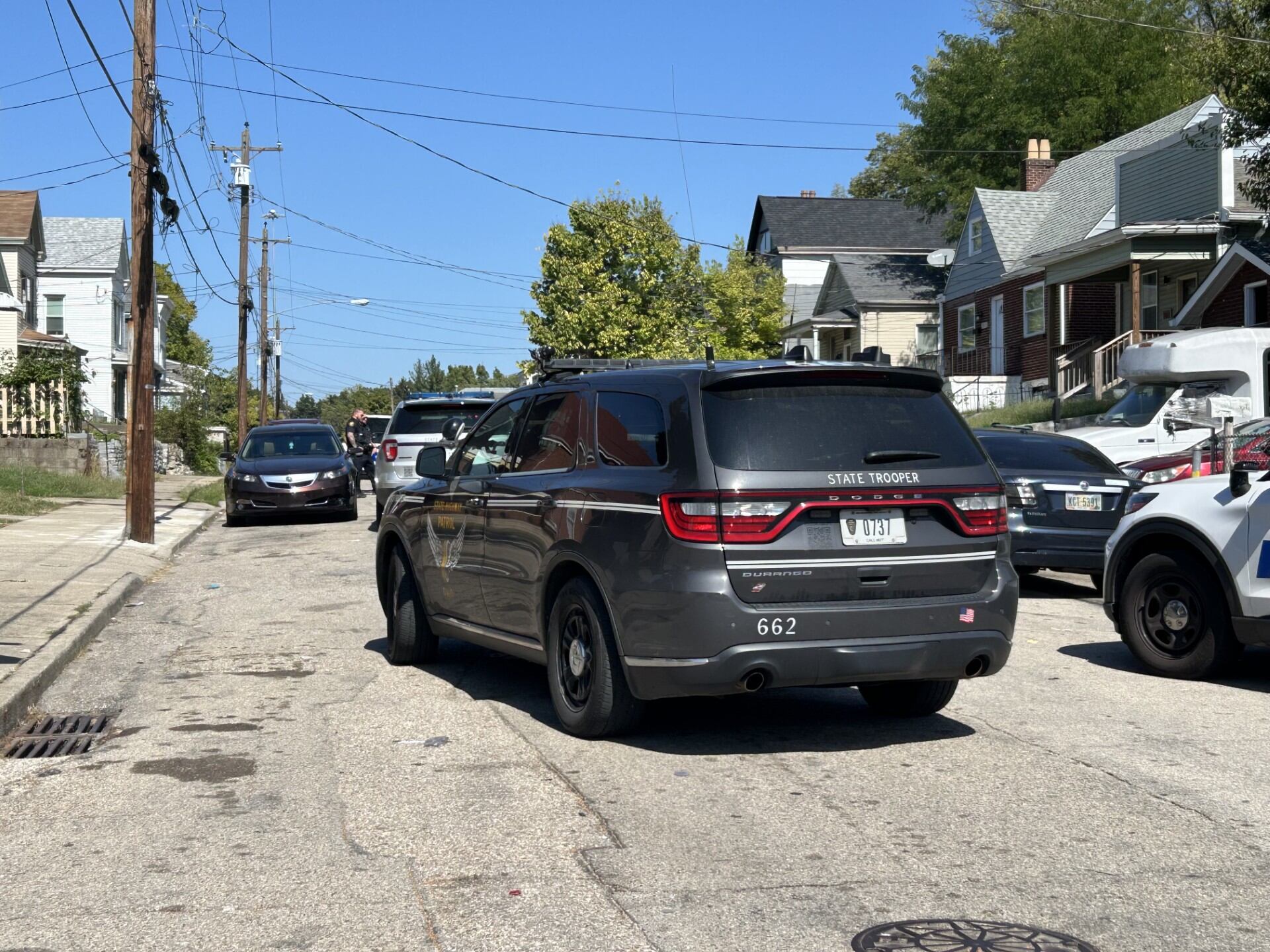 Cincinnati police chief says new crime task force seeing success