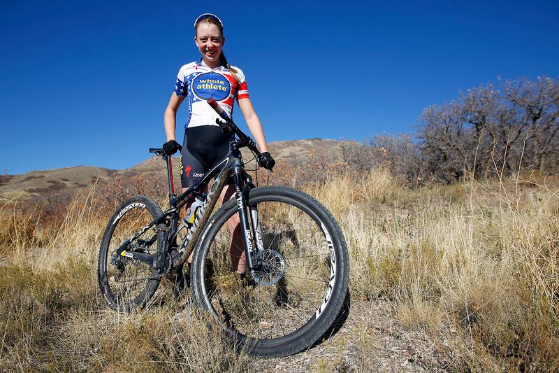 After her mom’s diagnosis, Olympic silver medalist Haley Batten is ...