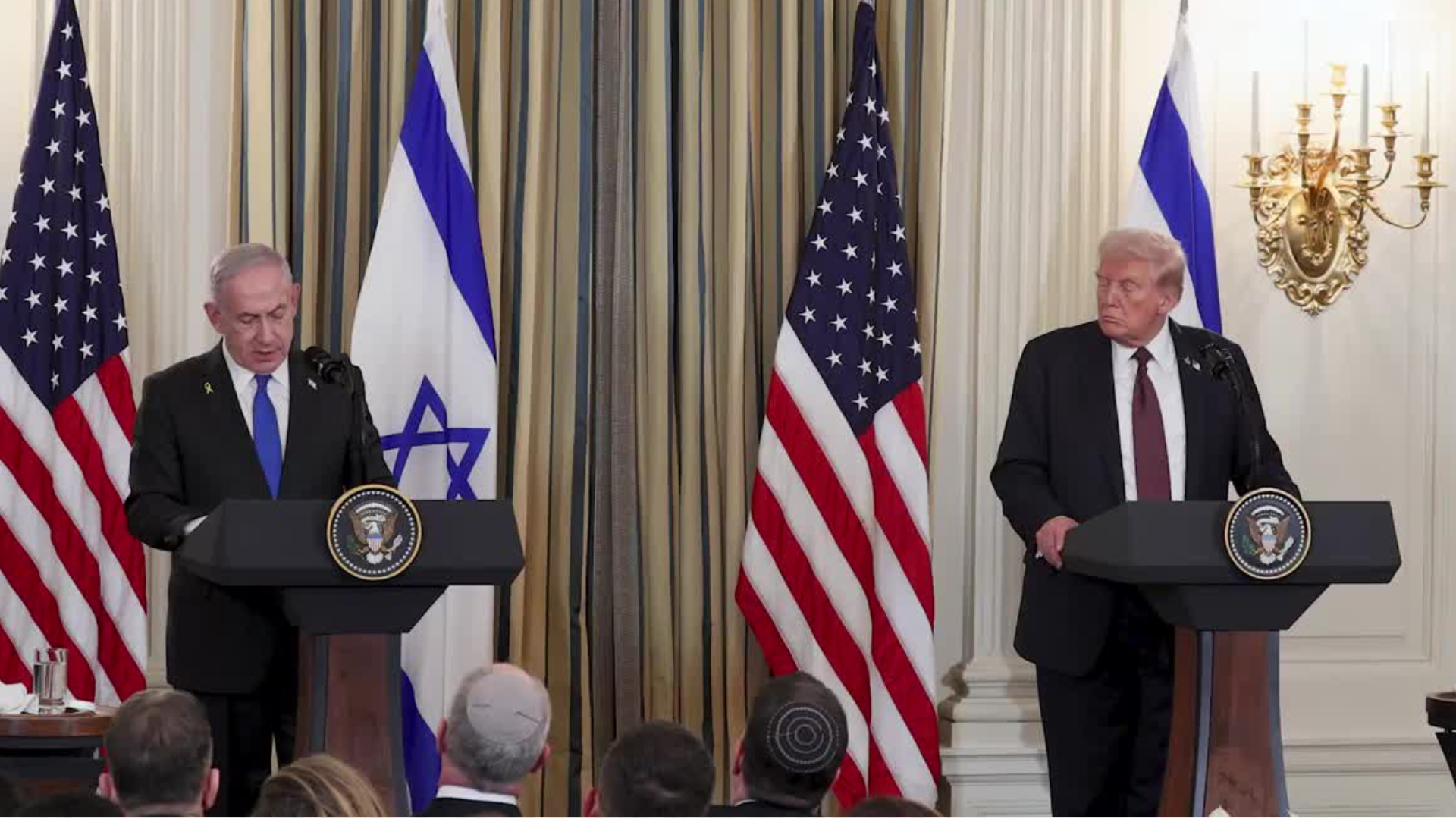 Trump Gives Hamas Days to Respond to Gaza Ceasefire Plan