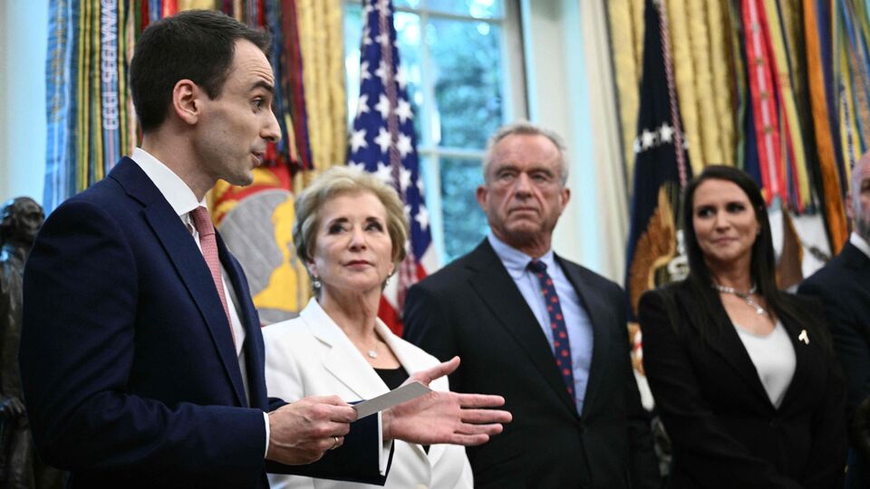 AI meets pediatric cancer: Trump signs order to accelerate research and ...