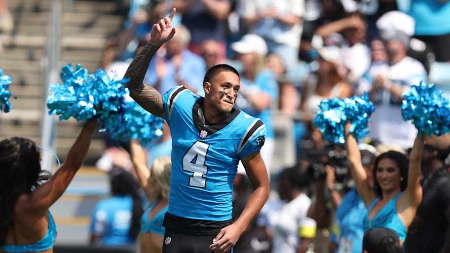 Carolina Panthers have 2 of NFL's top 15 rookies, and one is a pleasant ...