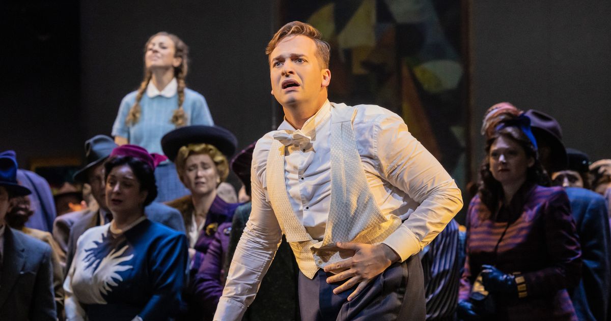 The Dismaying Opera of Kavalier & Clay