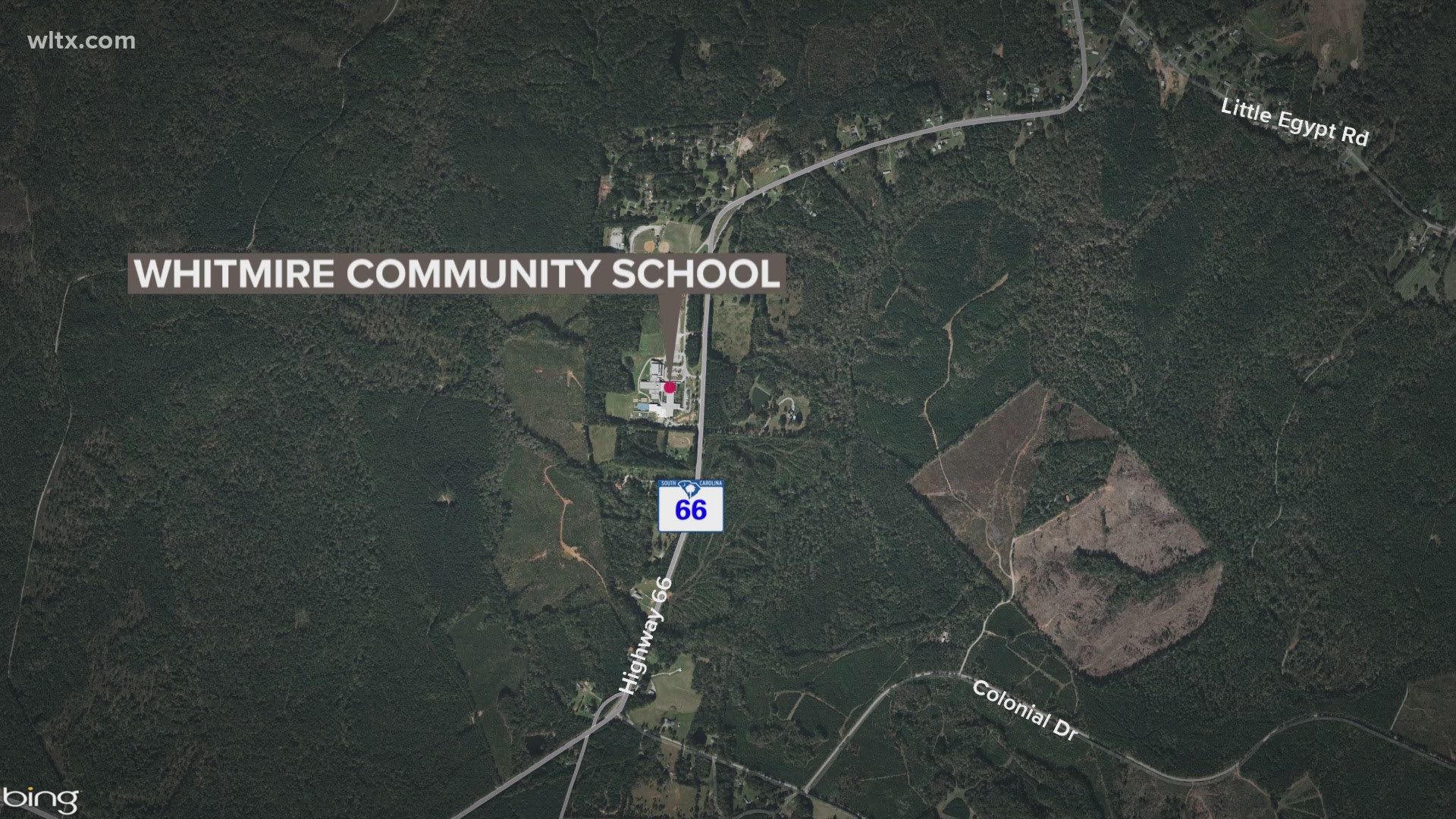 Arrest made after Whitmire Community school alert
