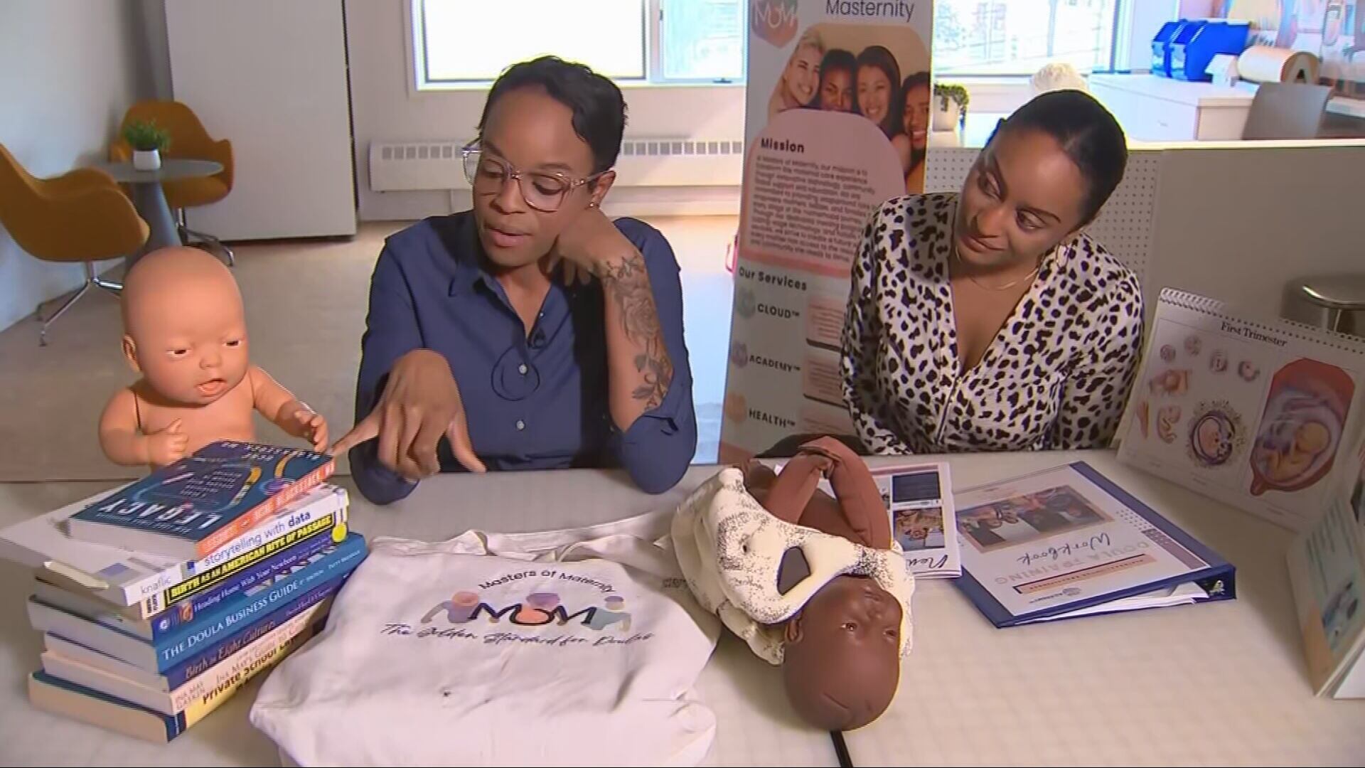 Local organization working to expand prenatal care in Western Pennsylvania