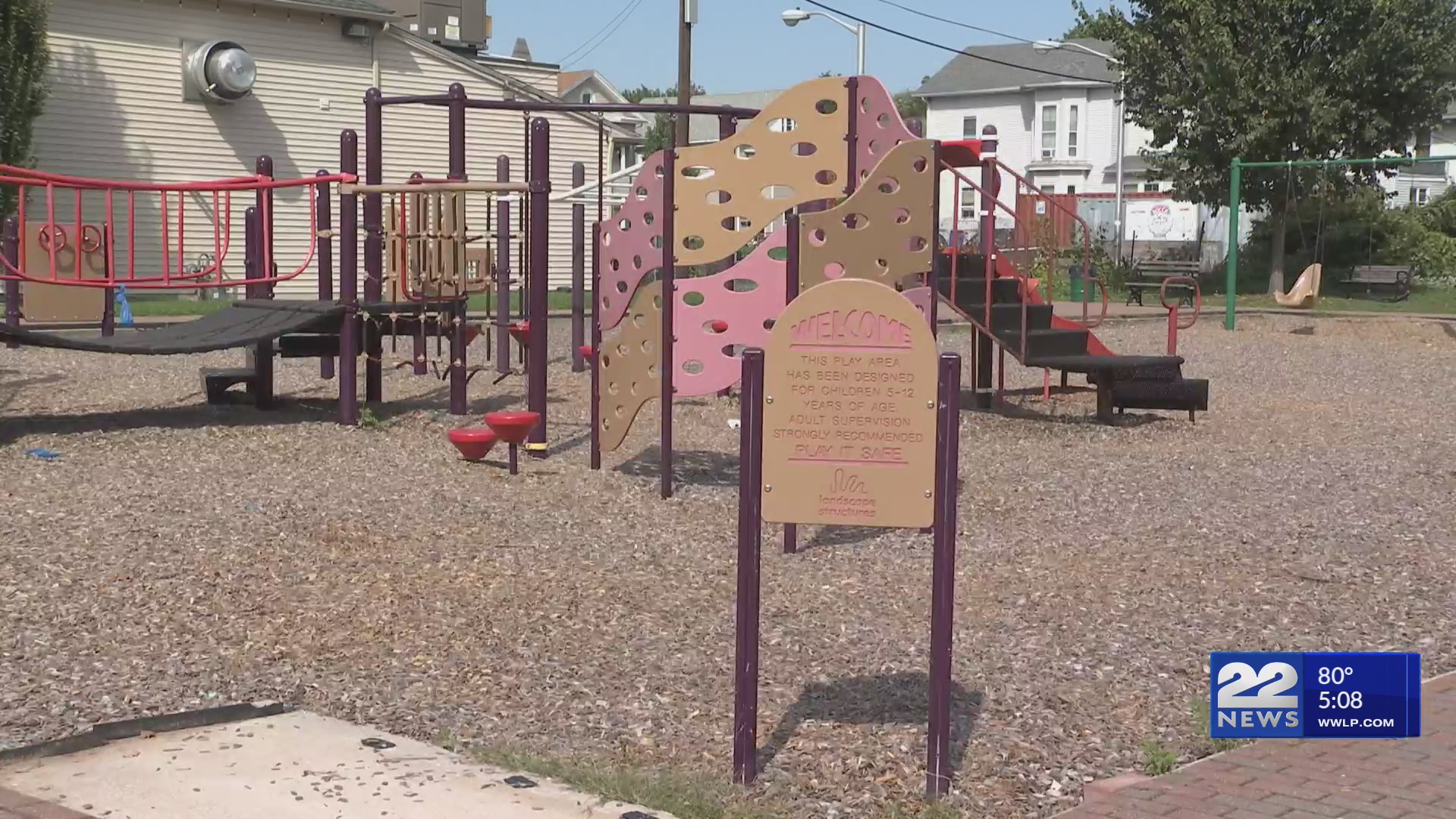 Springfield's Florian Park set for major expansion