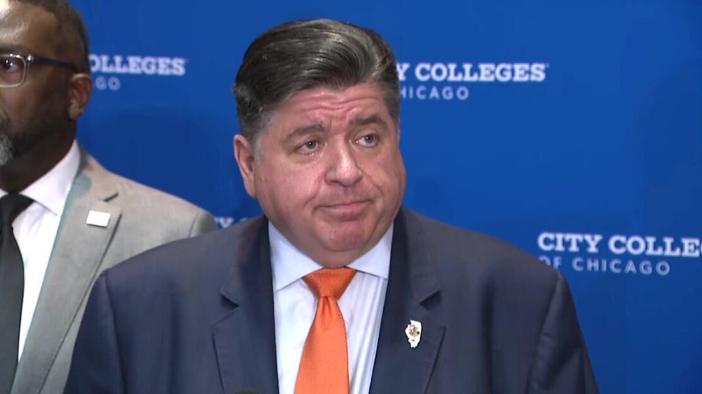 Pritzker compares Trump to Putin, calls for invoking 25th Amendment for ...