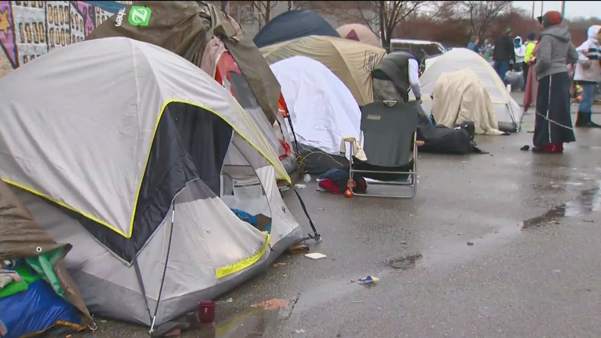 Our Path Home releases 2025 numbers for Point in Time homelessness survey