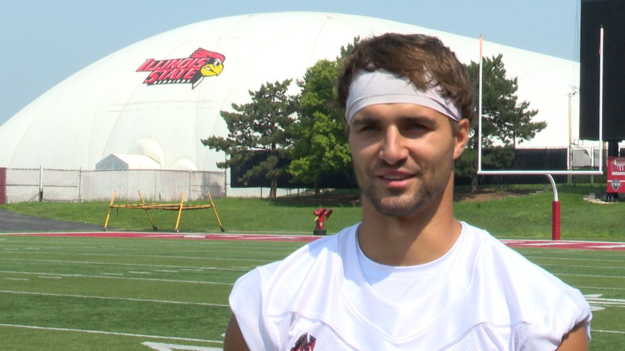Former walk-on Daniel Sobkowicz wears No. 2 but may be No. 1 in career ...