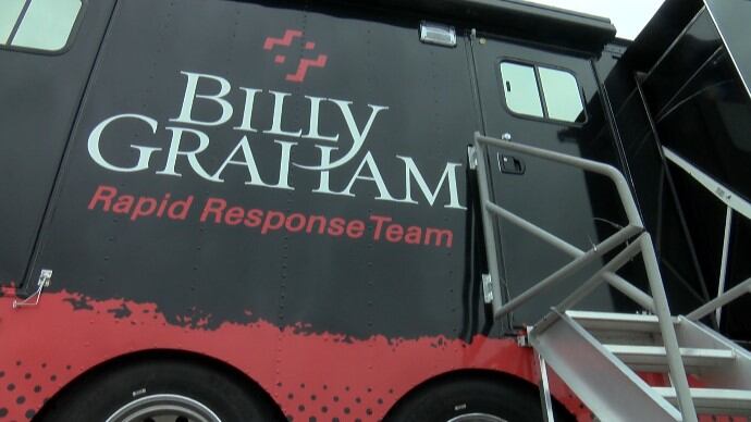 Billy Graham Rapid Response Team provides trauma support following mass ...