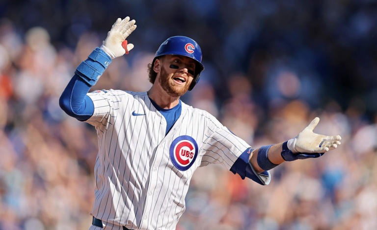 Cubs put 'our brand of baseball' on display in a 3-1 win over Padres in ...