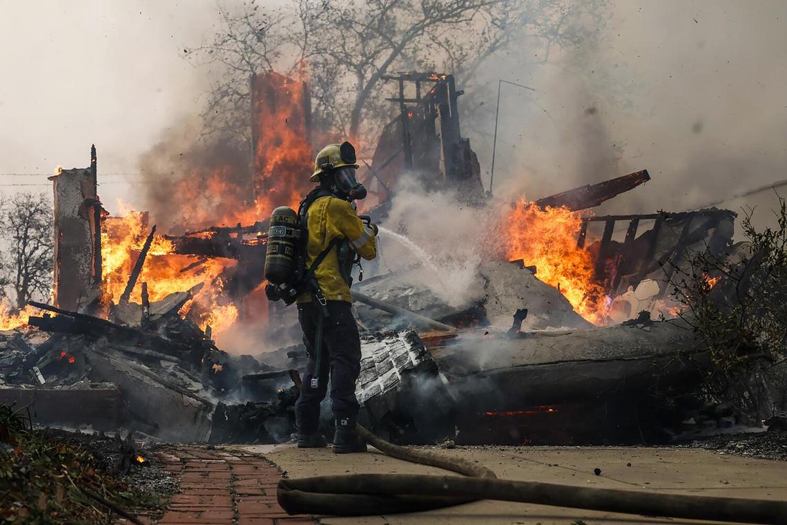 California can reduce wildfire risk by boosting Zone 0 compliance | Opinion