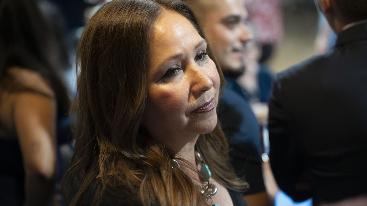 House Speaker Johnson delays swearing-in of Arizona Rep. Adelita Grijalva