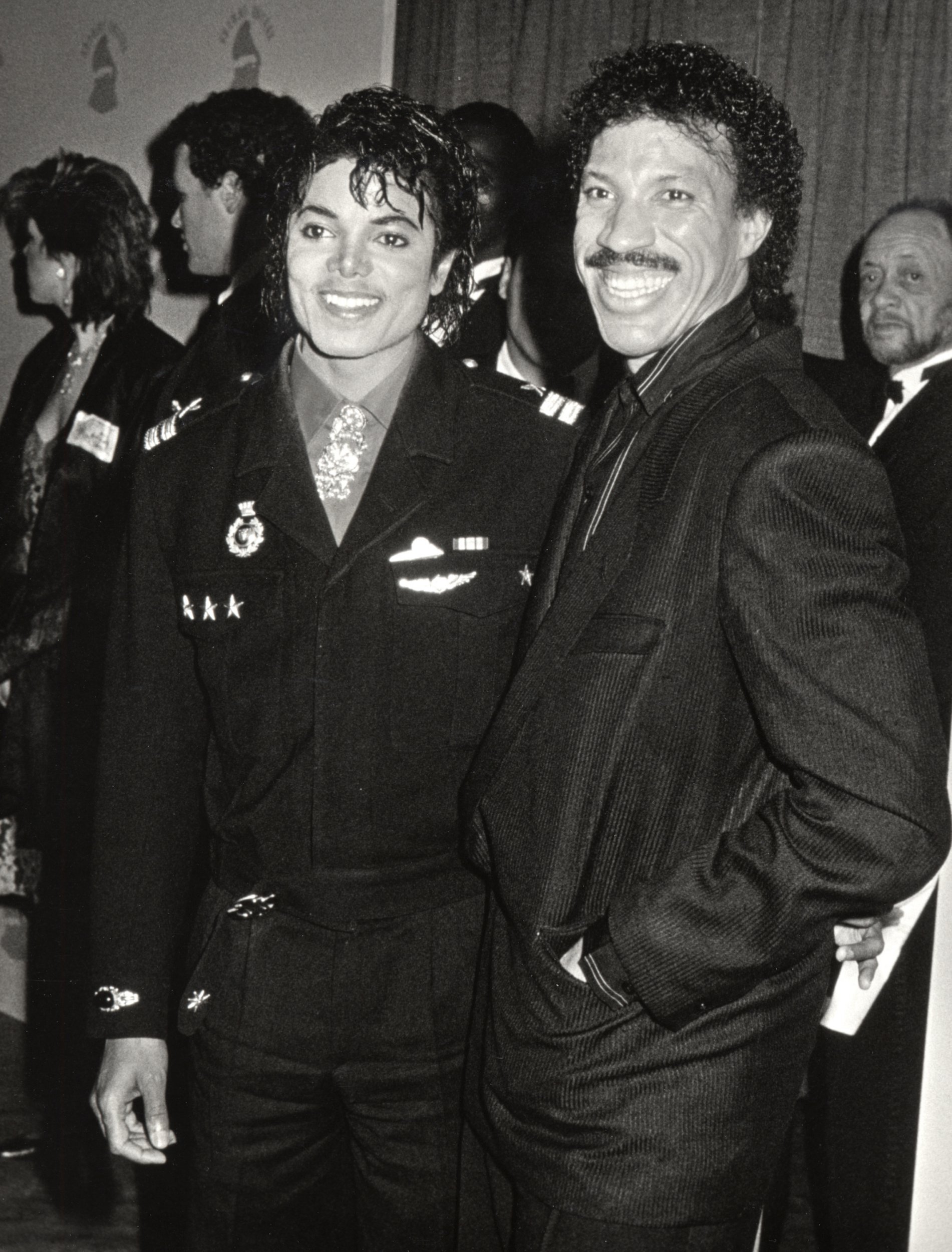 Lionel Richie reveals Michael Jackson's hygiene quirks