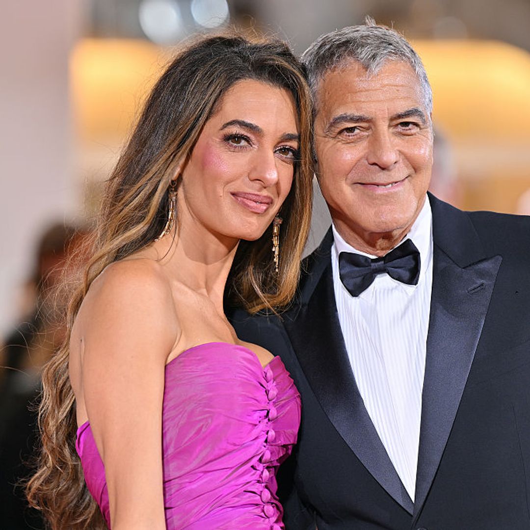 George Clooney reveals doting habit he has taken to since becoming a ...
