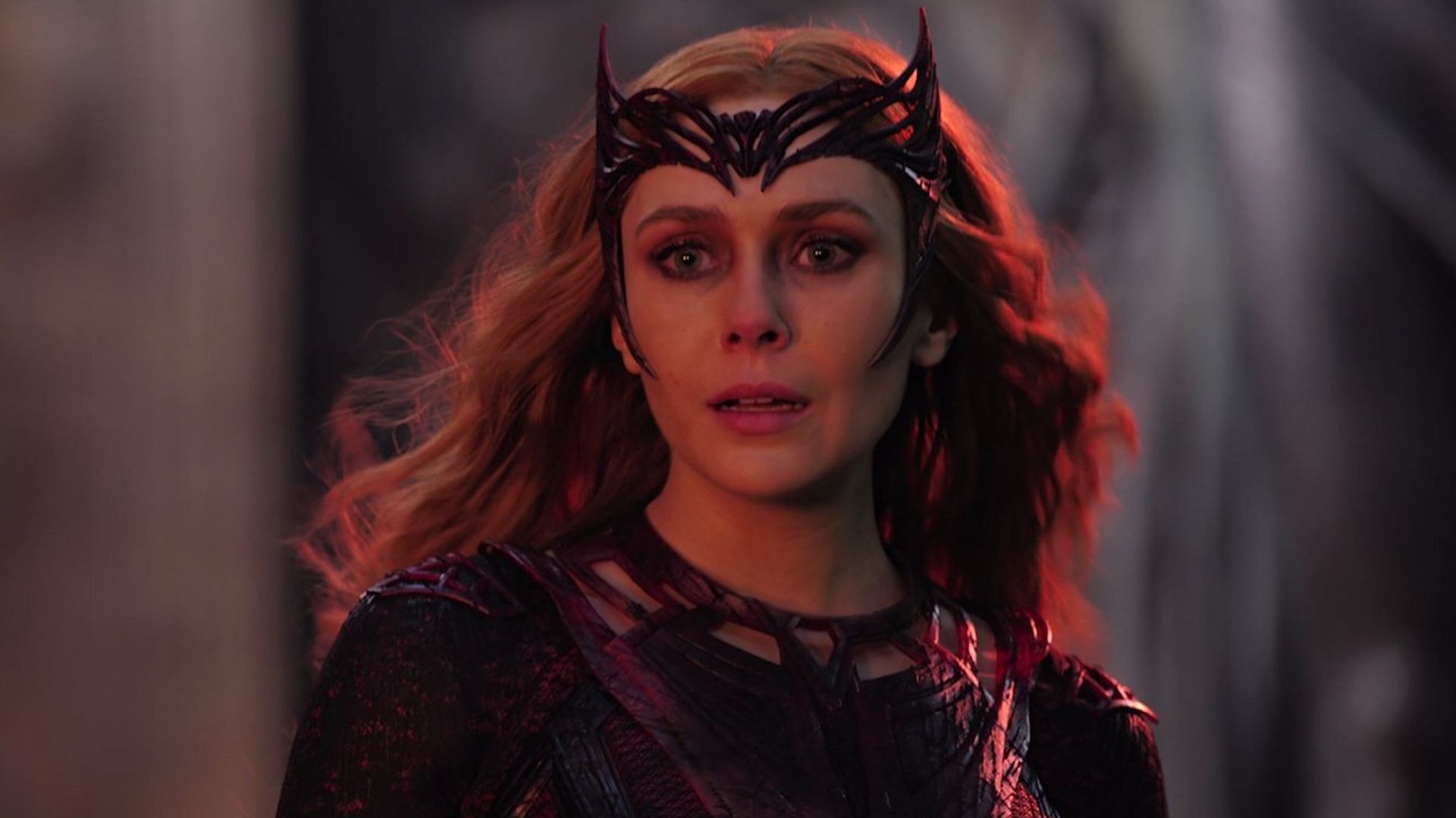 Elizabeth Olsen Doesn't Remember Scarlet Witch Role in 'Marvel Zombies'