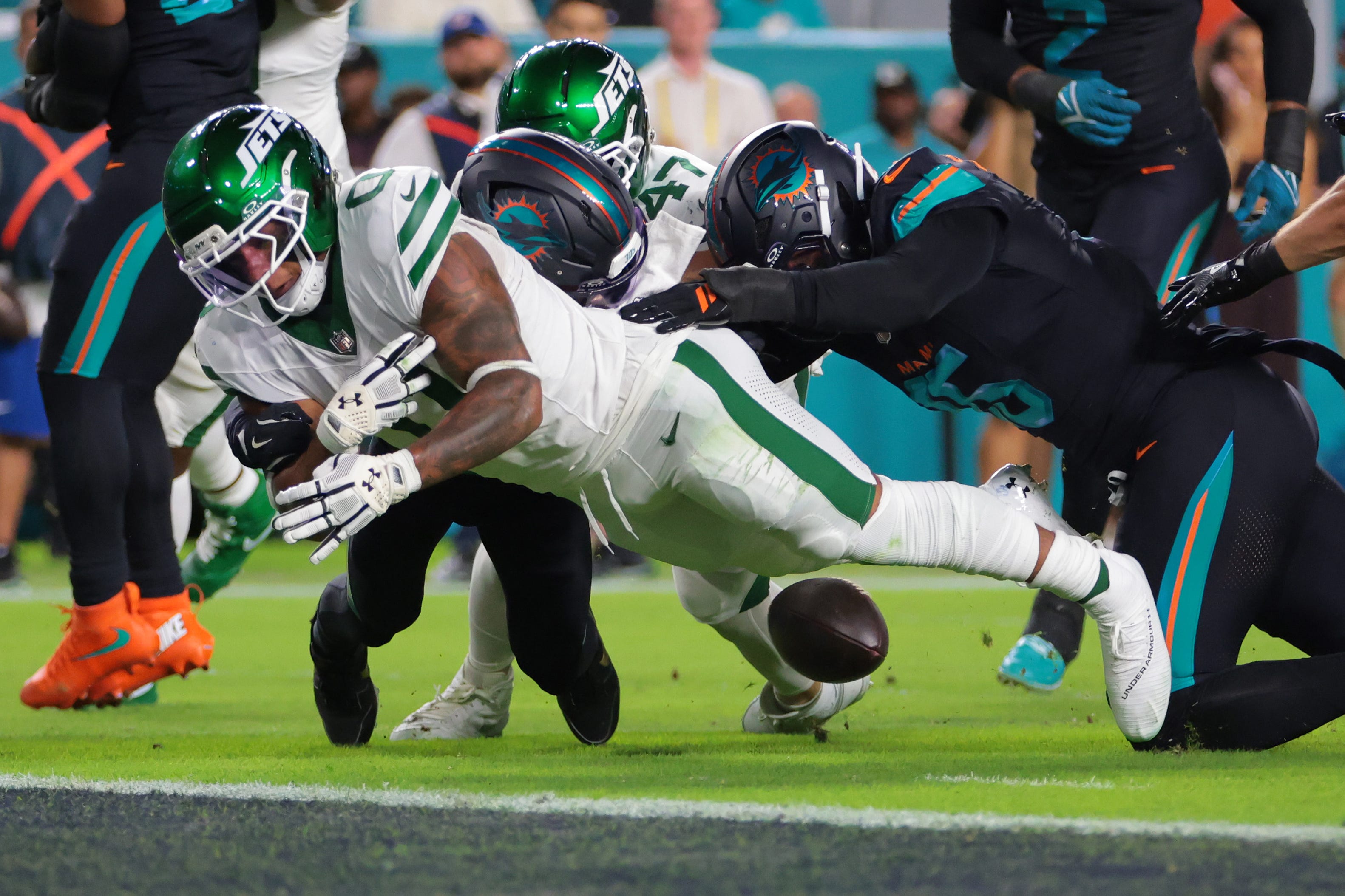 What we learned from the New York Jets' loss to the Miami Dolphins in Week 4