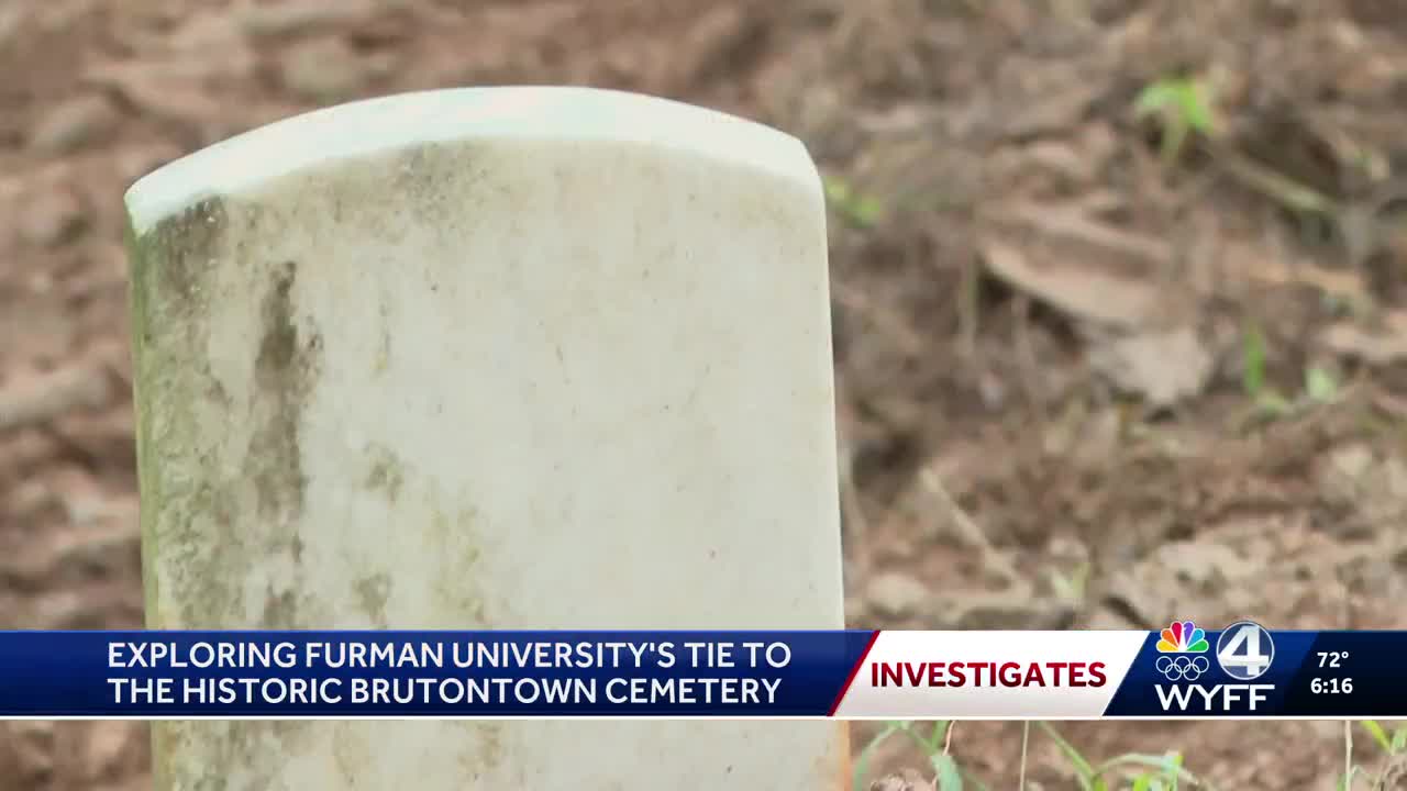Furman University's Connection, The County's Cleanup: The history ...