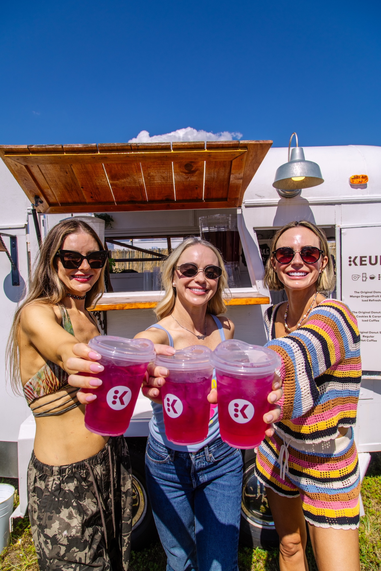 Podcast Coachella: What You Didn't See at the LadyGang's LadyWorld Festival