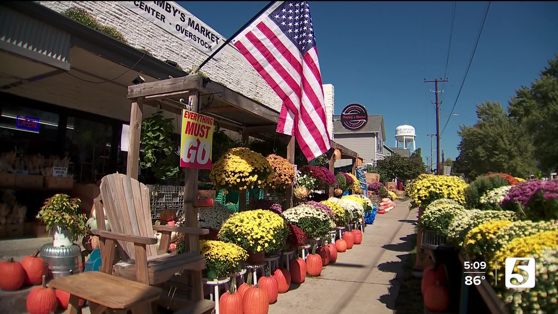 Beloved Old Hickory Village market closing after 5 years of struggles