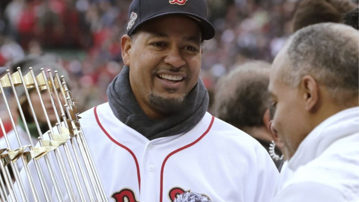 MLB: Manny Ramírez Jr. hits a massive HR, honoring his father's power ...