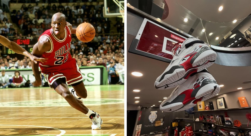 Michael Jordan's Bugs Bunny Air Jordans Will Return This Winter for the ...