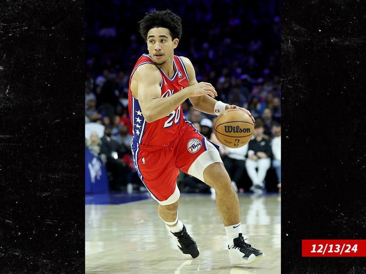 NBA's Jared McCain Sings Drake, Lil Baby, Sabrina Carpenter Songs After ...