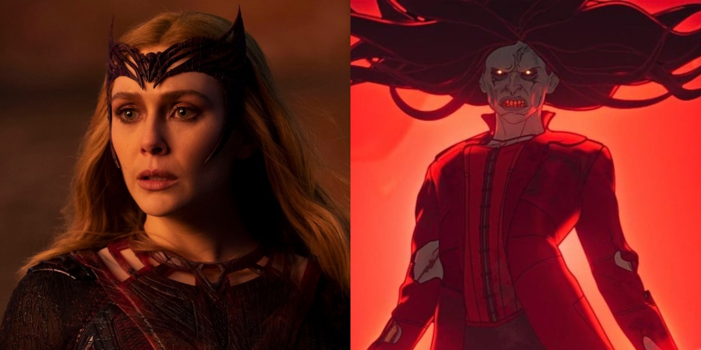 Scarlet Witch Actor Elizabeth Olsen Has “No Idea What Happens” In ...