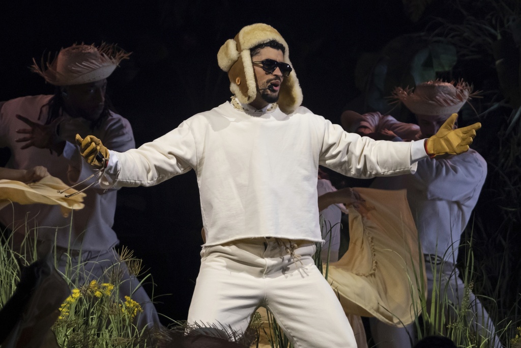 Why Bad Bunny's Super Bowl show will be a landmark moment for Puerto Rico