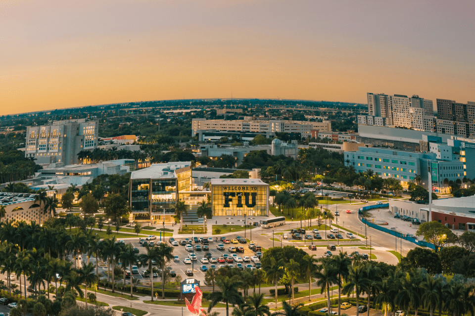 FIU earns No. 1 university ranking in Florida for second year in a row