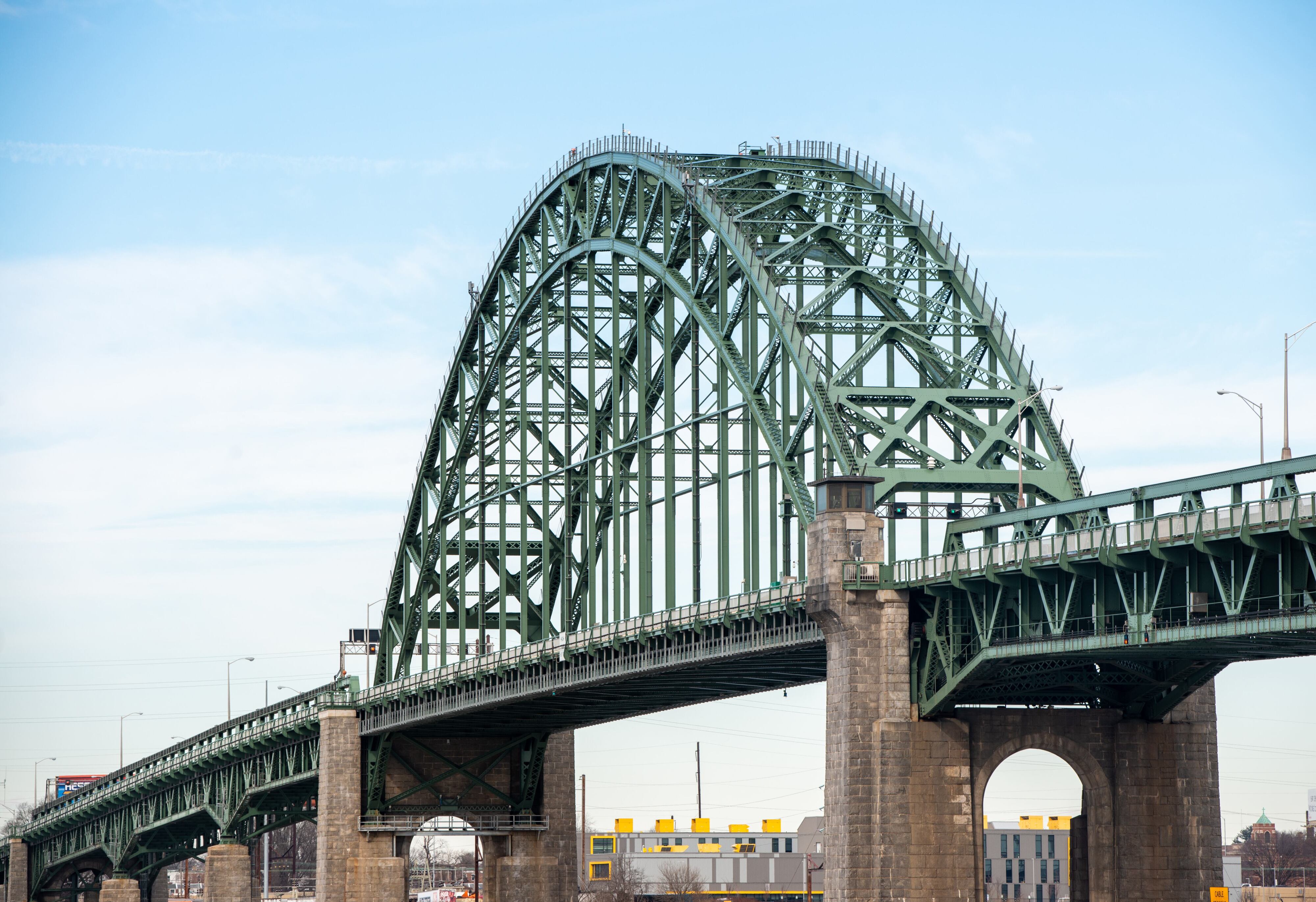 N.J. driver killed in high speed crash on an open drawbridge, police say