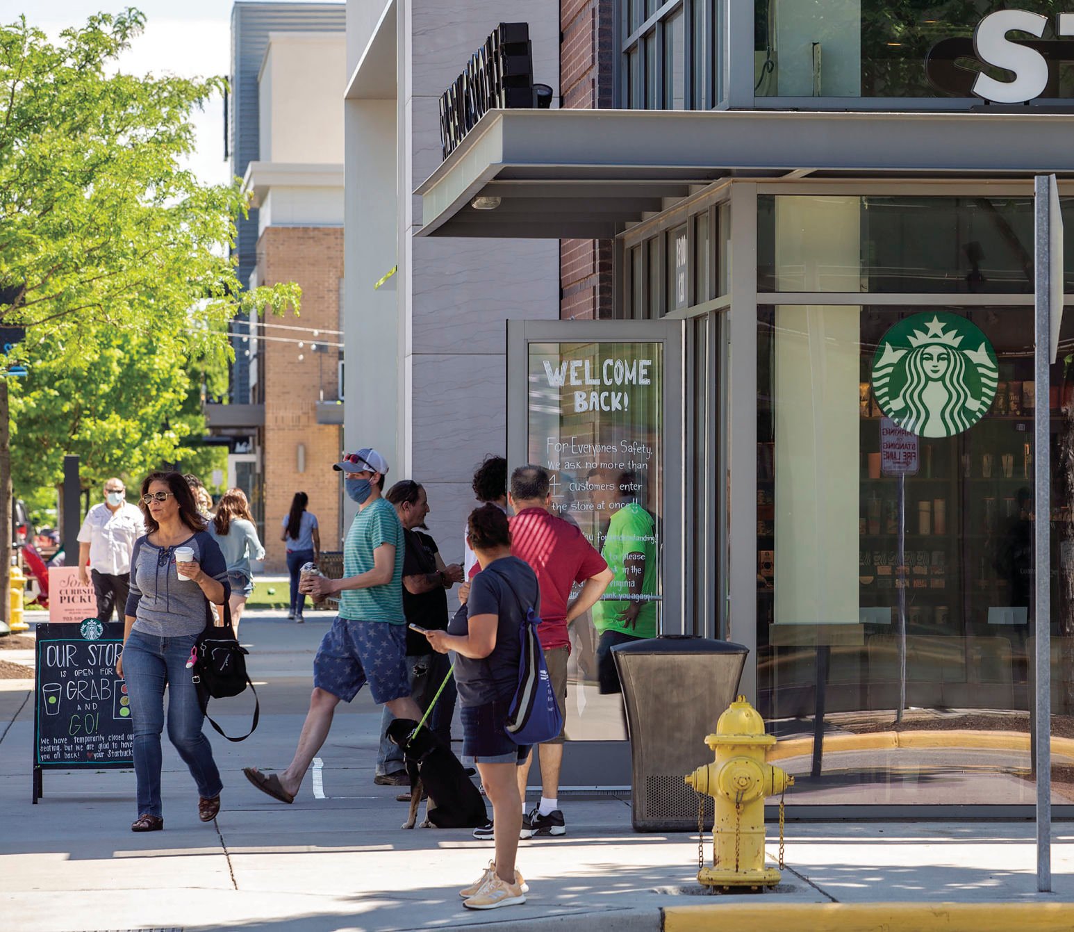 Several Northern Virginia Starbucks among the hundreds to close nationwide