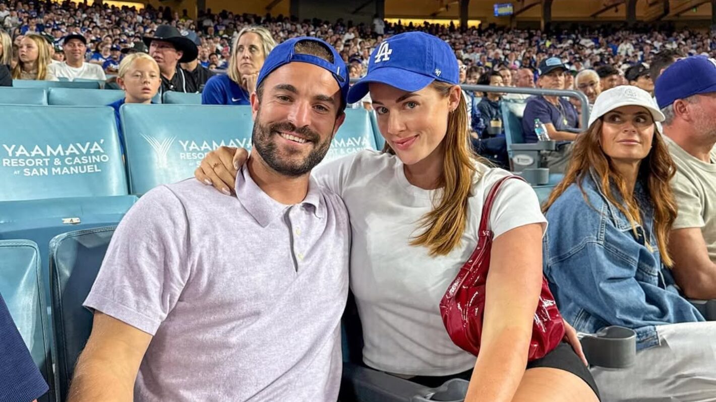 ‘DWTS’: Are Whitney Leavitt & Husband Conner Still Together?