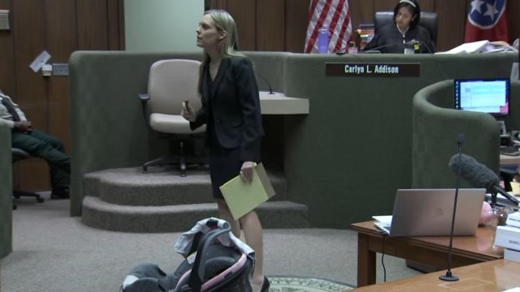 Closing statements given in trial of man accused of killing woman ...