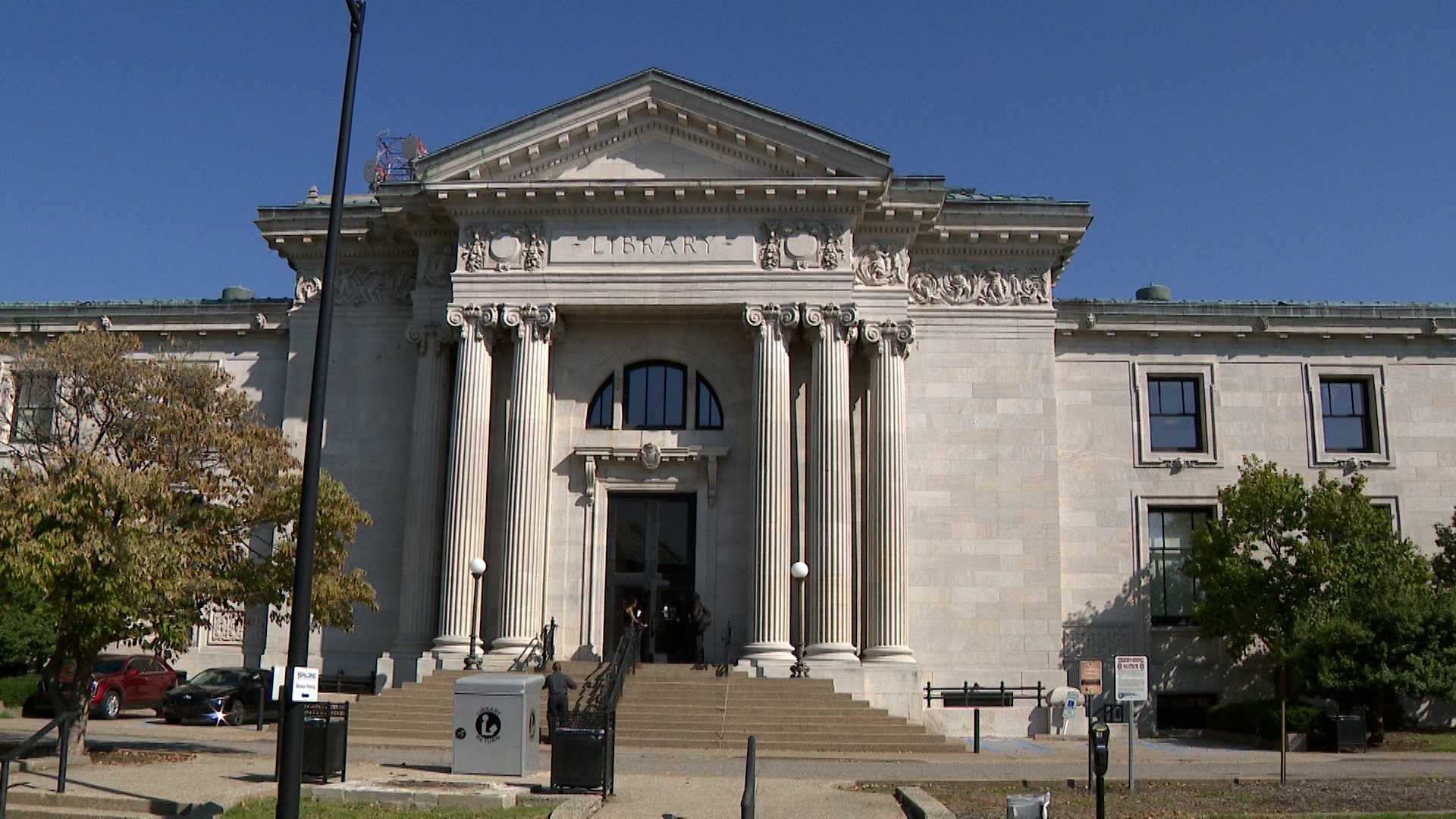Louisville's main downtown library will get renovated—so, will it need ...