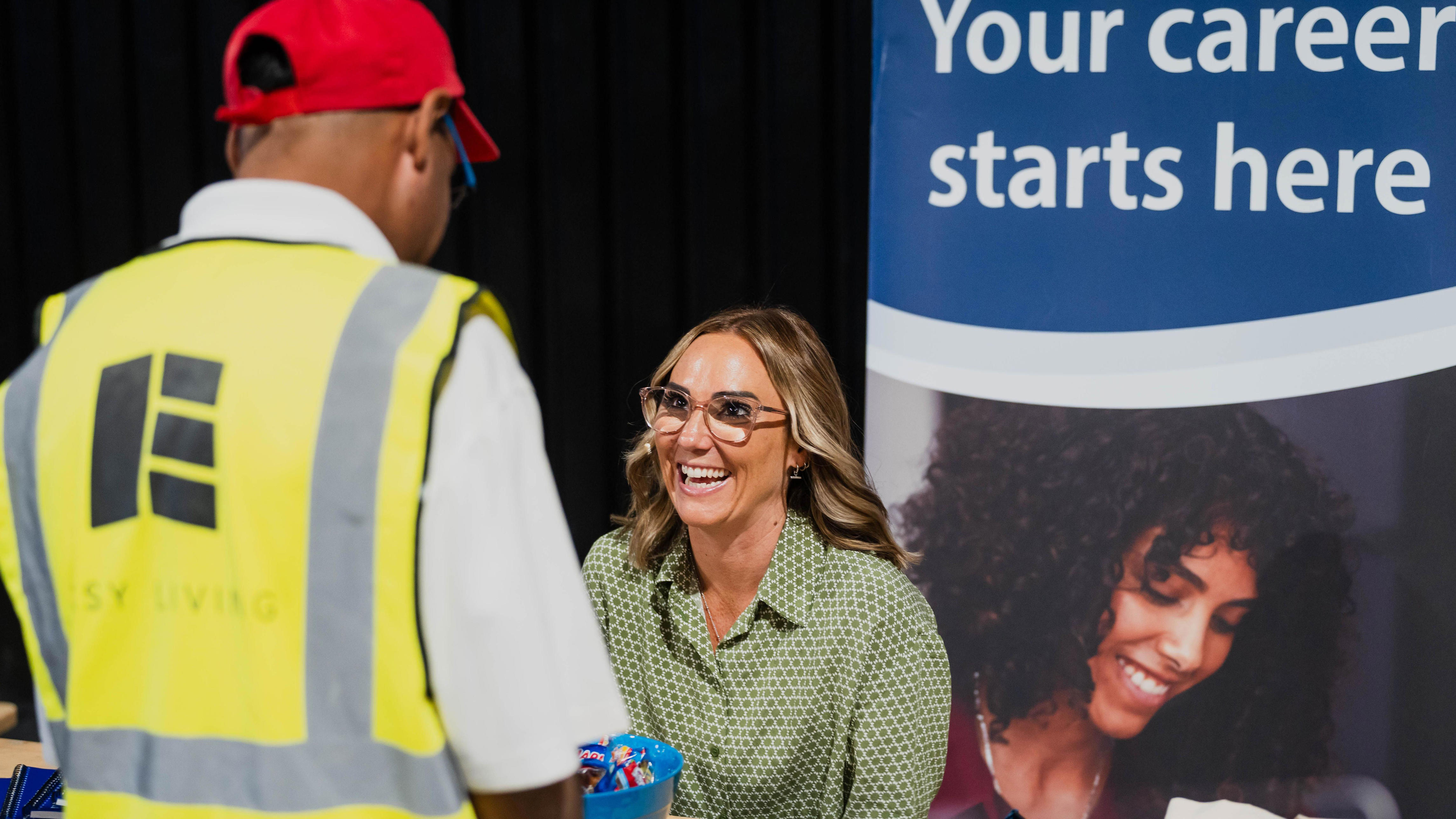 Graduates urged to look local for best chance at jobs