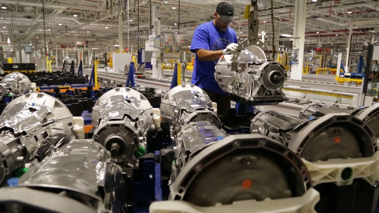 The Biggest Complaints About Ford's 10-Speed Transmission (And What's ...