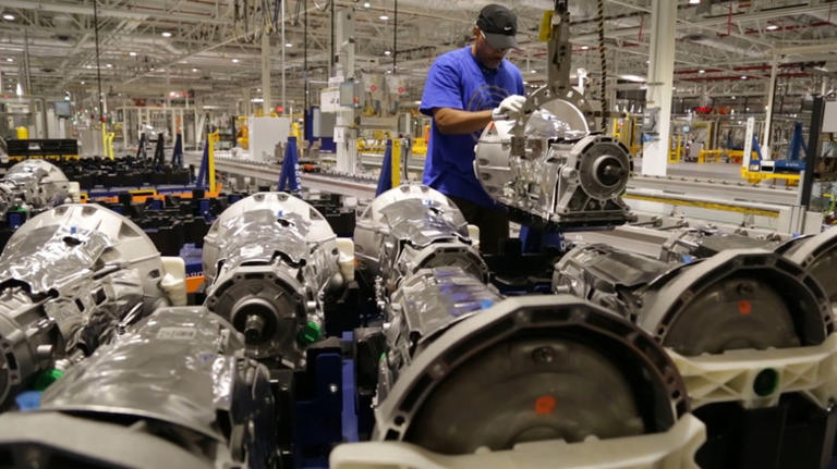 The Biggest Complaints About Ford's 10-Speed Transmission (And What's ...