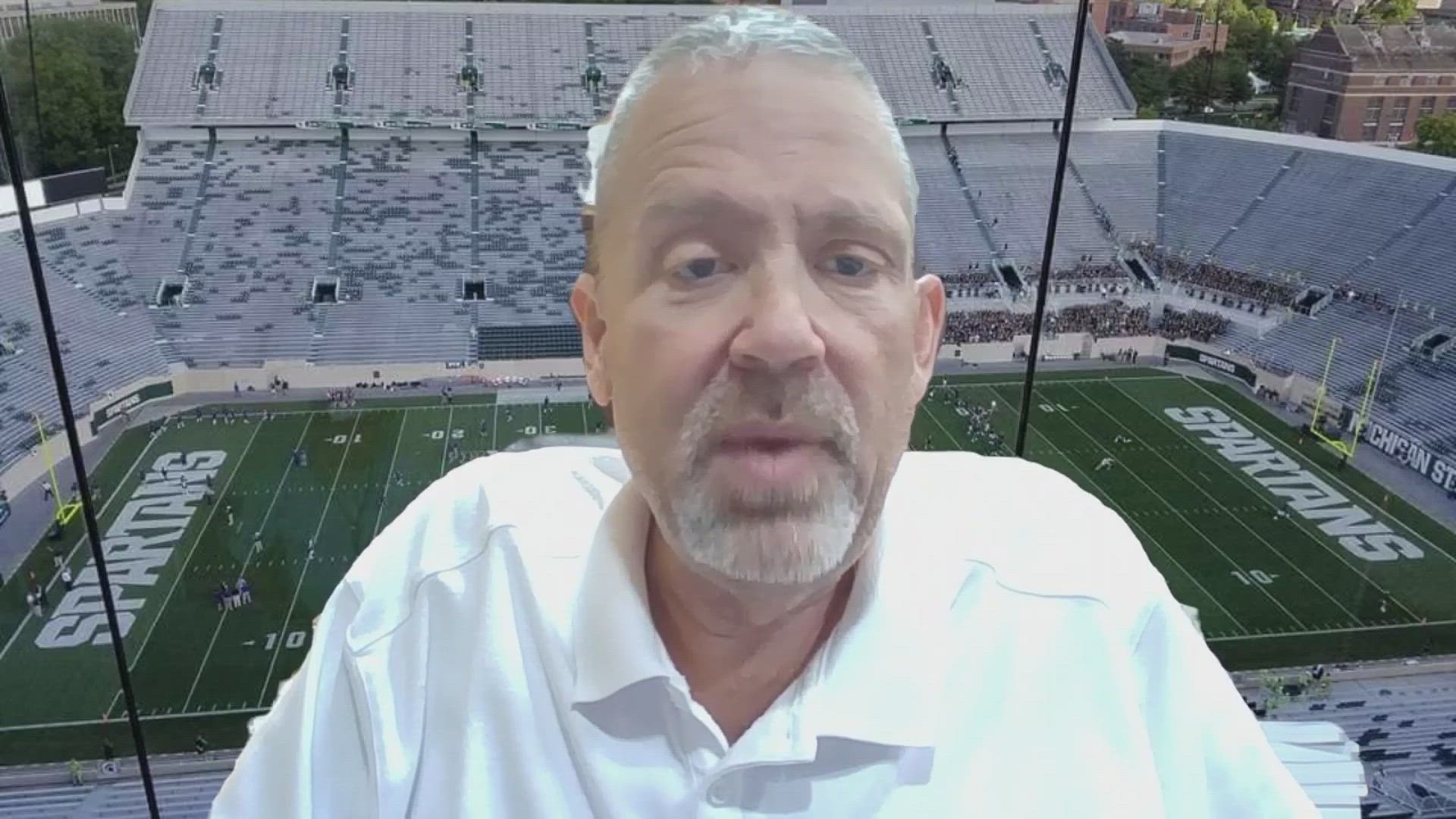 Michigan State Spartans: Michigan State's Next Home Game Will Be ...